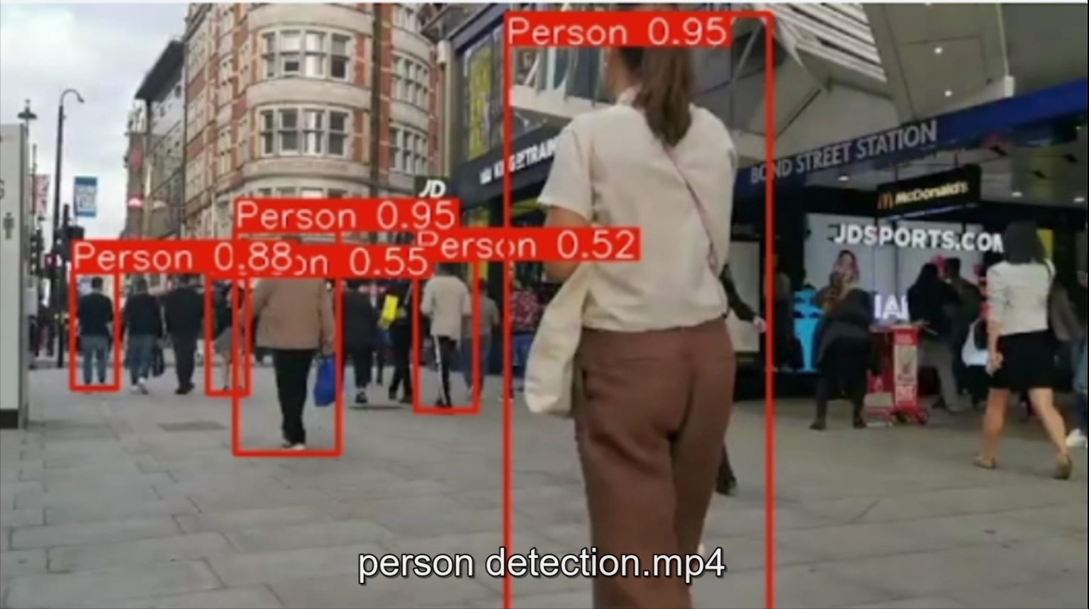 Person Detection: How AI Sees and Understands People - techrpm.io